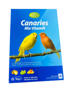 Petco Nature Canaries Mix Vitamin-1kg - Petsclub